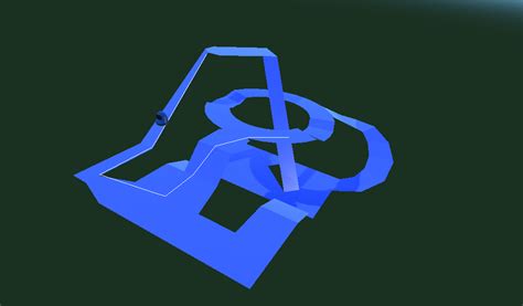 3d navigation demo godot asset library
