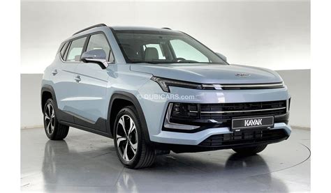 New Jac Js4 Intelligent 2023 For Sale In Dubai 632991