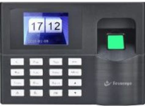 Biometric Attendance System At Rs Piece In Ghaziabad Id