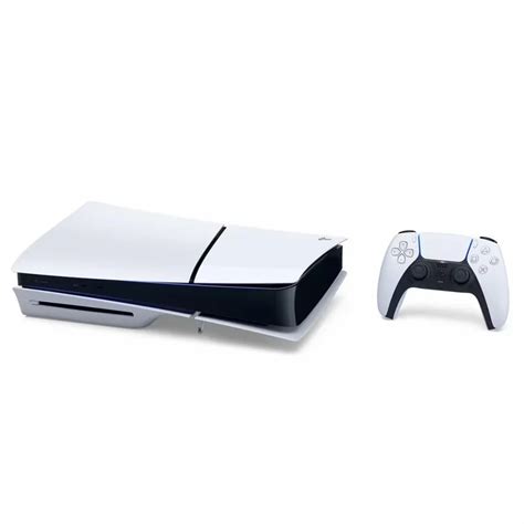 Игровая приставка Sony PlayStation 5 Slim Blu-Ray Edition купить в ...