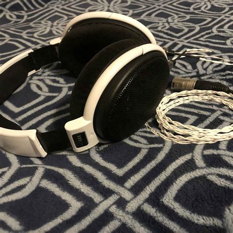 Massdrop X Sennheiser Hd 6xx Headphones Audiophile Headphones