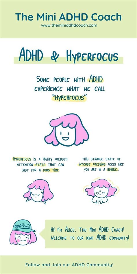 What Is Adhd And Hyperfocus Artofit
