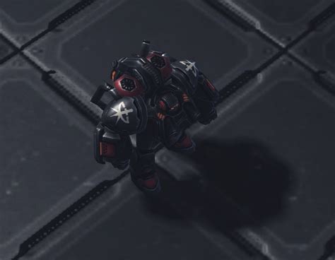 Starcraft 2 Terran Units