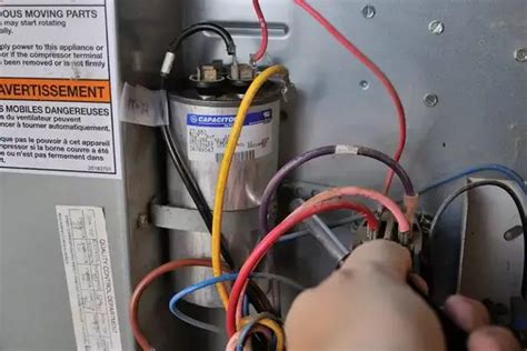 HVAC Capacitor Why It Fails Replacement Tips