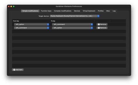 How To Use A Windows Keyboard With Anydesk On Macos Brian Hogg