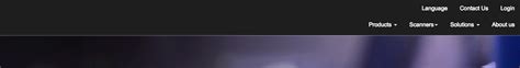 Html Two Navbars Boostrap 3 Only One Collapsing Stack Overflow