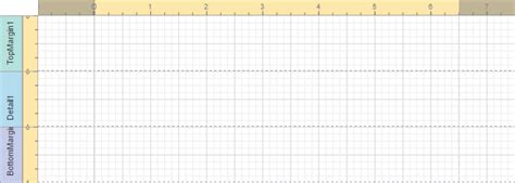 Empty Report NET Reporting Tools DevExpress Documentation