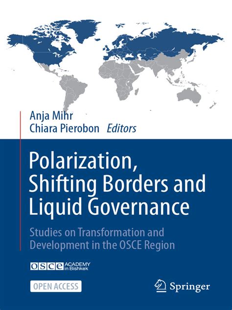 Polarization Shifting Borders And Liquid Governance Pdf Refugee Human Migration