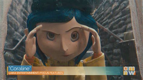 Coraline Back In Theaters For Only Two Days