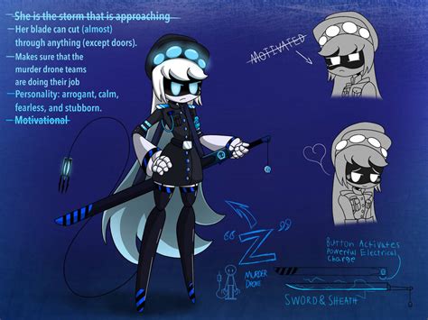 Serial Designation Z By Elijahthorn566 On Deviantart