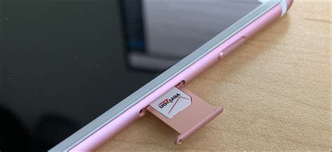 How To Remove Or Install A SIM Card On An IPhone Mr Techcnu