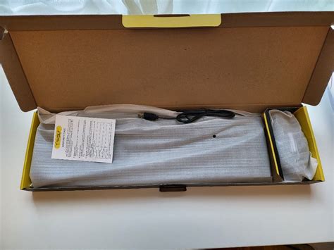 T Wolf TF200 Gaming Keyboard Mouse Rainbow LED Backlight Computers Tech Parts