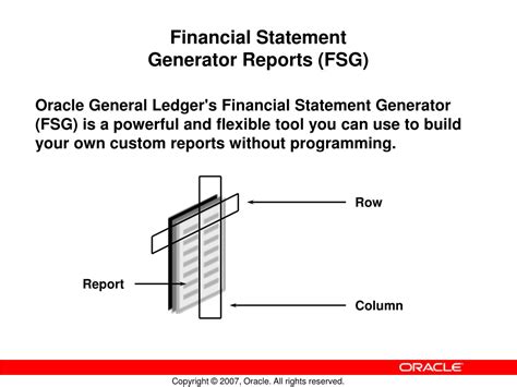Ppt Oracle General Ledger Process Powerpoint Presentation Free Download Id 9323838