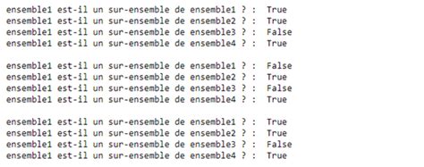 Tutoriel Python D Finir Les Ensembles Tutoriel Python