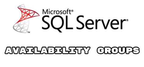 Sql Server Alwayson Availability Groups Step By Step Database Tutorials