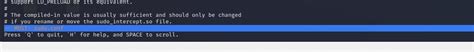 How To Use The Less More And Most Commands To Read Text Files In Linux