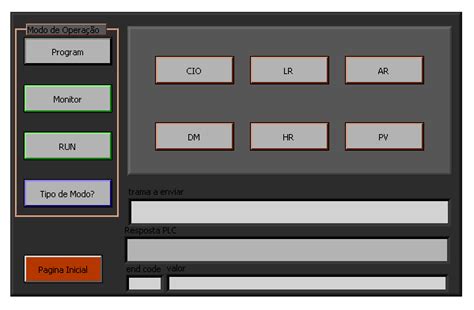 interface host link protocol plc memory areas download scientific