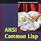 ANSI Common LISP Computer Science Books Amazon Com