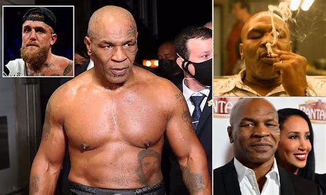 مایک تایسون برای مبارزه با جیک پاول از دو فعالیت محبوب خود دست کشیده است