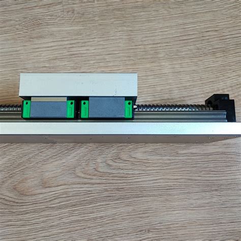 Z Axis Linear Actuator Stage Stroke 200mm 250 Mm Lead Screw 5mm