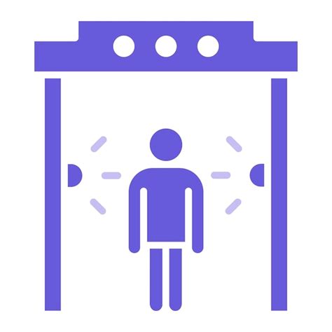 Premium Vector Metal Detector Vector Illustration