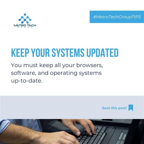 Metro Tech Group On Linkedin Metrotechgroup Informationtechnology Technology It Cybersecurity…