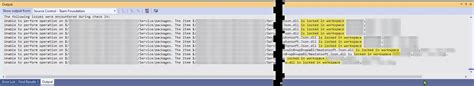 Delete User Workspace From TFS Server
