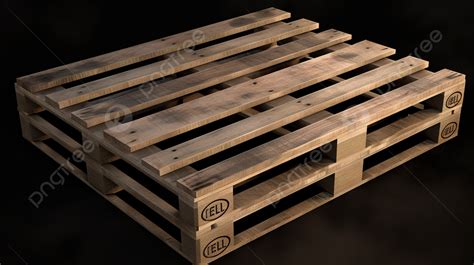 Pallet Palletmodel Background Royalty Free 3d Model Asset Picture Of
