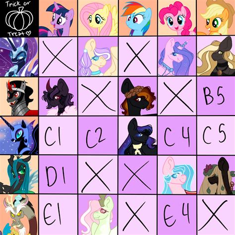 C3 Grid Results By Pixiesimm On Deviantart