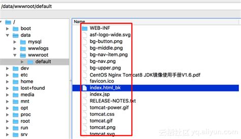 Tomcat部署java Web项目教程 阿里云开发者社区