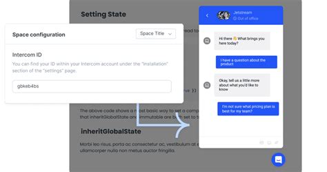 Intercom Gitbook Integrations