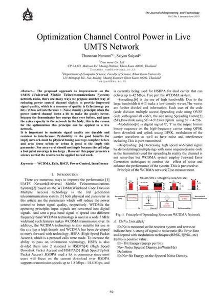 Lte Capacity Monitoring