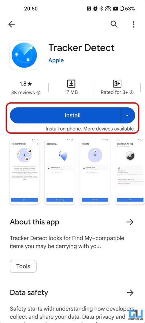 Ways To Detect Unknown Tracker Or AirTag On Your Android Phone Gadgets To Use