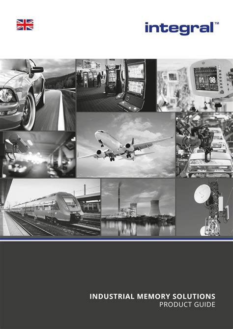 integral industrial memory solutions brochure by integral memory plc