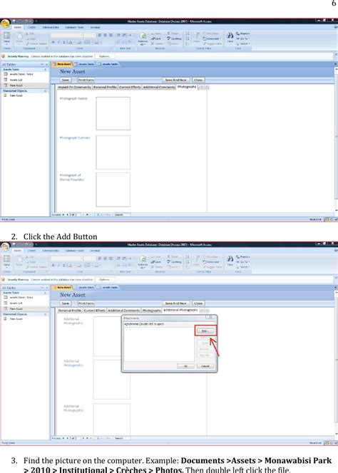Database Training Manual
