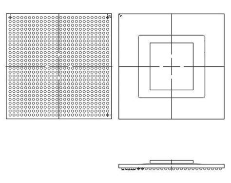 Xc7k70t 2fbg676c Fpga现场可编程逻辑器件 Xilinx赛灵思 Fpga 现场可编程门阵列 Xc7k70t 2fbg676c