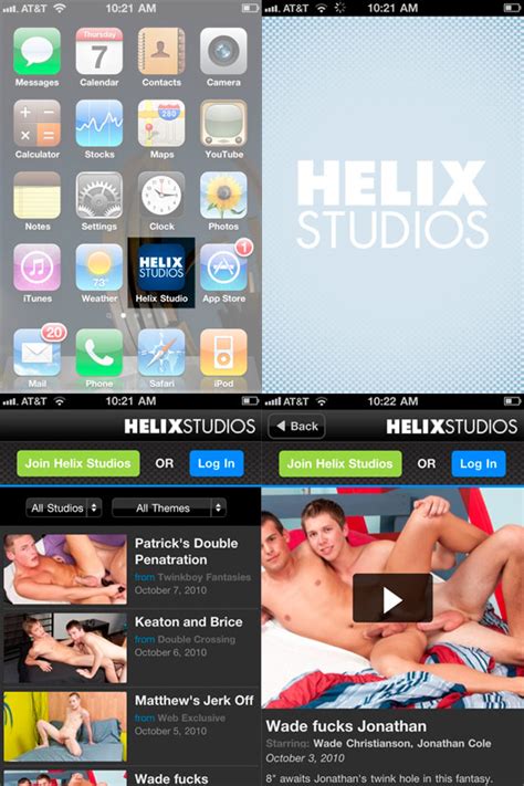 Helix Studios Mobile Helix Studios Official Blog