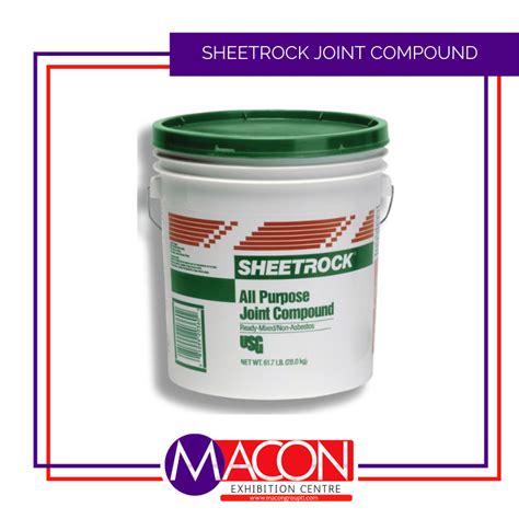 What Is Sheetrock Joint Compound At Karla Wade Blog