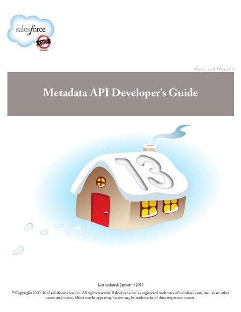 Metadata Api Developers Guide