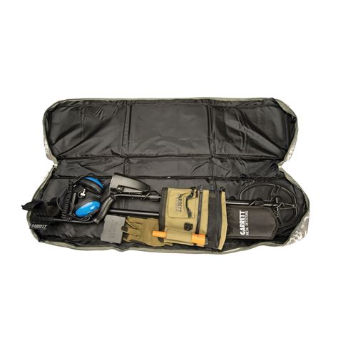 Universal Camouflage Case Garrett Pinpointers Accessories