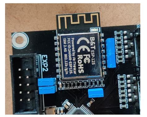 Connecting A Fly Cdy Via Wifi Reprapfirmware For Lpc And Stm32