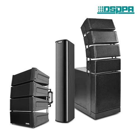 Best Line Array Speakers Conference Array Speaker Flat Wall Speaker