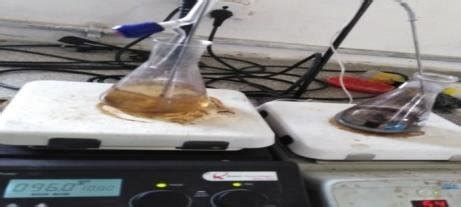 Color Changes After Sometime Download Scientific Diagram