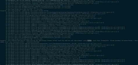 Bug 实时采集 实时任务 Kafka 同步到 es 报错 Issue DTStack chunjun GitHub