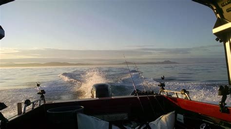 Halibut Fishing