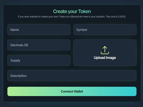 how to create a fungible token on solana without coding by robert k