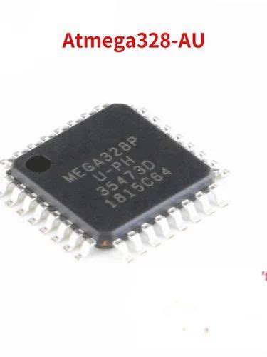 40 Pins Atmega328 Smd Ic At 120 00 Piece In Mumbai ID 2851933297397