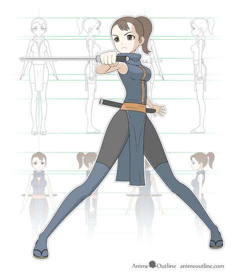How To Draw My Own Anime Character Northernpossession24