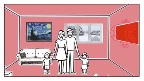 Calefacción Por Infrarrojos Calor Confortable Y Ahorro En Tu Hogar