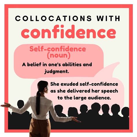 10 Essential English Collocations With Confidence — Learn English With Jo